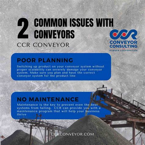 Conveyor Consulting And Rubber Corporation On Linkedin Ccrconveyor Ccr Conveyor