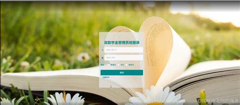 Java项目：基于ssm框架实现的奖助学金管理系统【ssmbs架构源码数据库毕业论文开题报告任务书】 Csdn博客