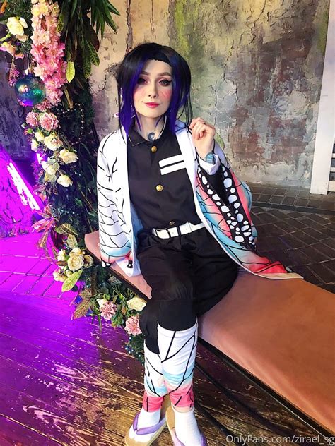 Zirael Rem Shinobu Kocho Mitaku