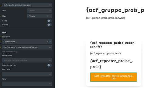 Solved How To Get The Value Not The Label Of An Acf Field Bugs Bricks Community Forum