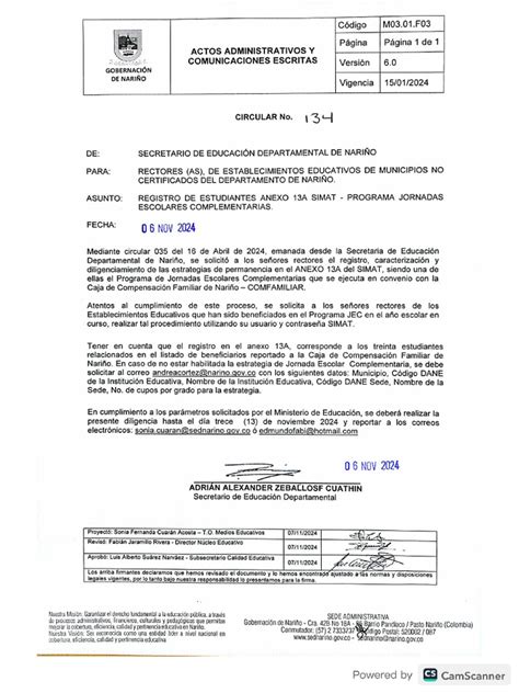Circular Registro Anexo 13a Ok Pdf