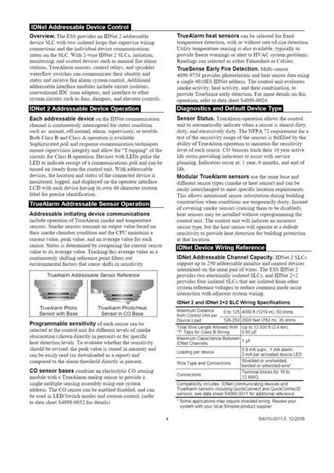 Simplex 4010es Fire Alarm Systems At ₹ 200000 Piece Fire Alarm