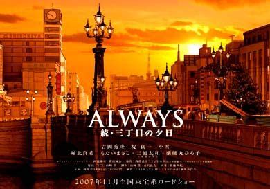 続三丁目の夕日 Japanese Film Reference Images Landscape Background Movies