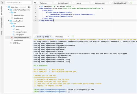Modernize Seu Servidor Soap Legado Usando O Amazon Api Gateway E O Aws Lambda Parte 3 O Blog