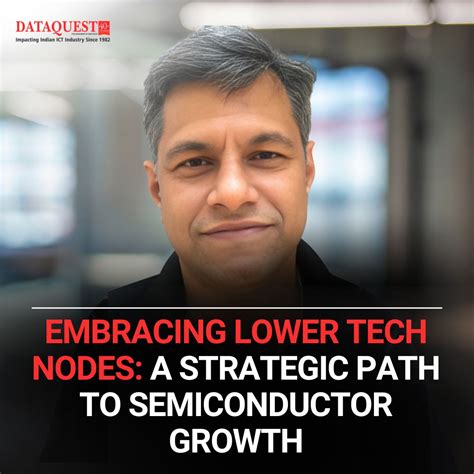 Dataquest On Linkedin Semiconductor Technology Innovation Engineering Electronics…