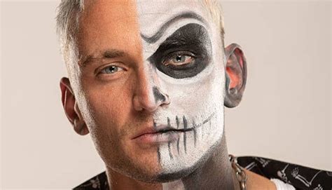 Various News Darby Allin Gets New Back Tattoo More Wwe Nxt 20 Video