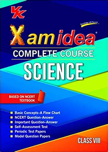 Xam Idea Science Class Second Hand Books Snatch Books