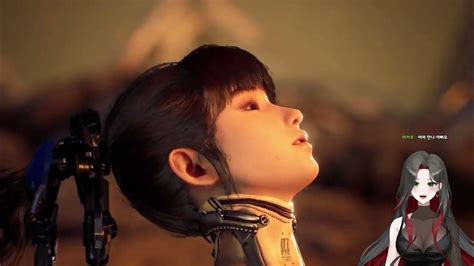 스텔라 블레이드 엉덩이 회사의 신작 게임 데모판 240330 Youtube