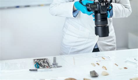 How To Photograph Artifacts The Archaeological Box