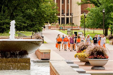 Campus Map Shsu Visitors Guide Campus Map Campus