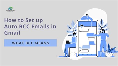 what is bcc in gmail and how can we use them followupfred