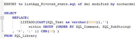 Pivoting And Unpivoting Data With Purexml Part 2 Triton Consulting