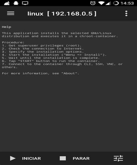 Instala Linux En Tu Android Con Linux Deploy Linux