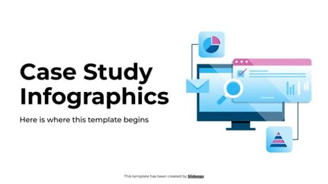 Case Study Infographics Template