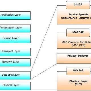 Frame Structure For IEEE Download Scientific Diagram
