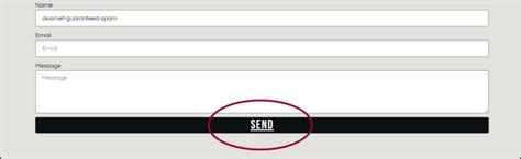 Block Spam Messages From Forms Elementor