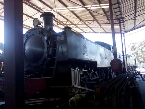 Wagr Dd Class Steam Locomotive Railways Of Western Australia Wiki Fandom