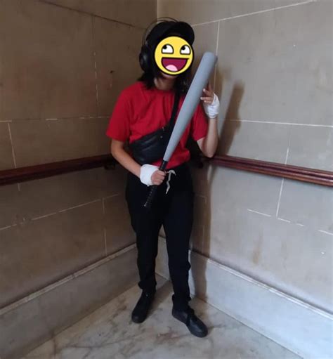 My Scout Cosplay I Made This For An Event Here In My Country Argentina Capital Federal