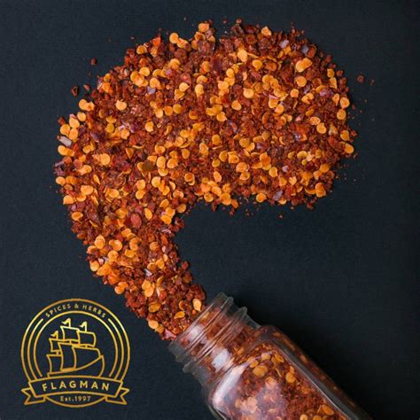 Купить Перец Чили Хлопья 3Х3 Китай Категория В | Флагман