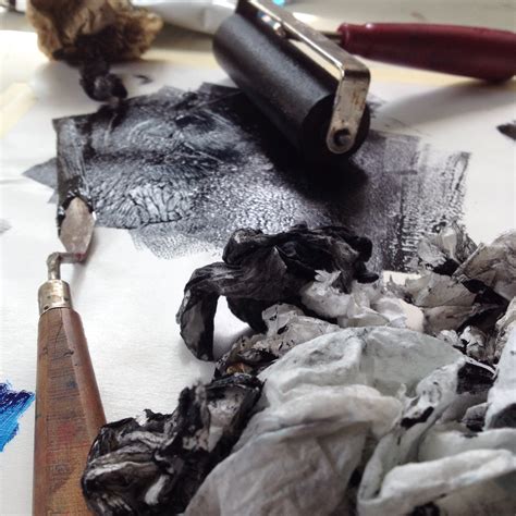 Planographic Printmaking Kirsti Wakelin