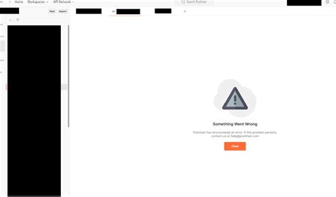 Postman With Git Failing On Desktop And Web 🙋 Help Postman Community