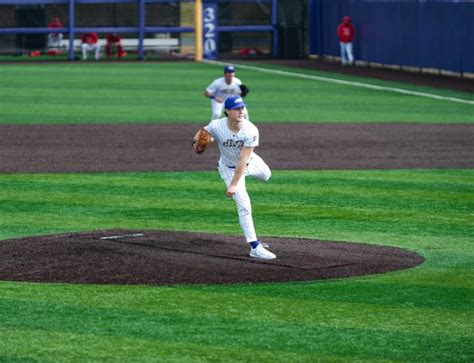 Photos Jmu Baseball Remains Undefeated At Home After Sweep Of Cornell Multimedia