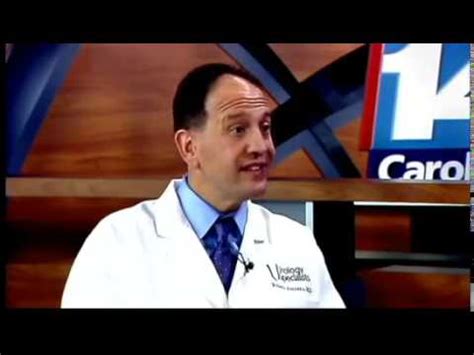 In Depth Dr Roberto Ferraro Urology Specialist News14 Youtube