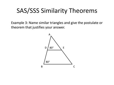 Ppt Theorems For Similar Triangles Powerpoint Presentation Free Download Id 5658007