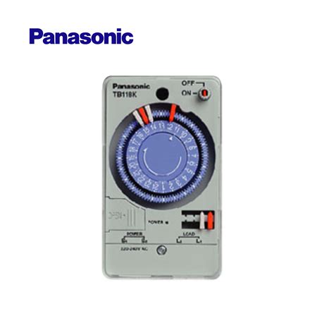 How To Set Panasonic Timer Switch At Mike Gloss Blog
