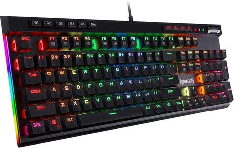 Redragon Computer Keyboards Keyboards Mice And Input Devices Electronics Shop Online At