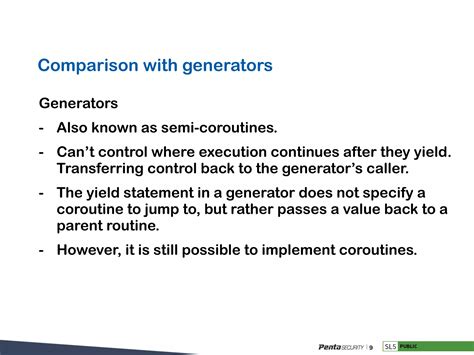 Python Coroutine Pdf