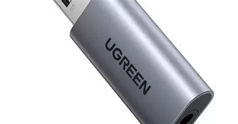 Etukuri Products Ugreen Usb External Stereo Sound Adapter 80864