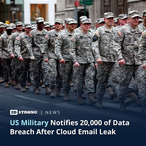Idstrong On Linkedin Usmilitary Databreach Dataleak Cybersecurity Infosec Hacker Hacking…