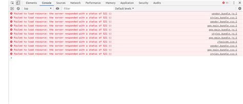 metabase javascript and css not loading on cloudflare ssl get help metabase discussion