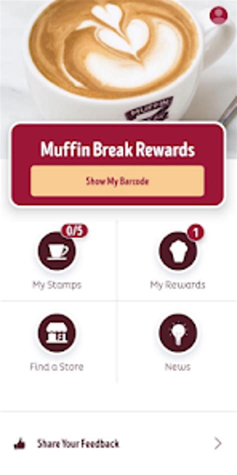 Android Muffin Break Uk