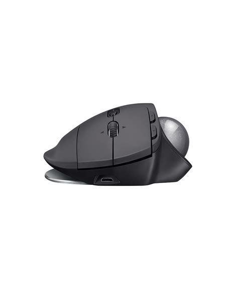 Logitech Mx Ergo Trackball Mouse On Behance