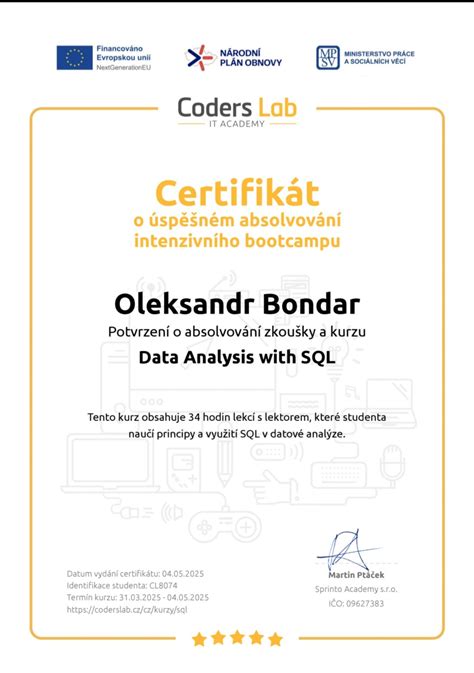 Im Excited To Share That Ive Successfully Finished A Course Focused