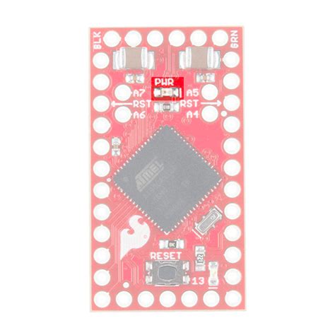 Ast Can485 Hookup Guide By Sparkfun Electronics Datasheet Digikey