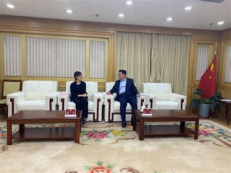 驻沪办 活动花絮 20230313 1