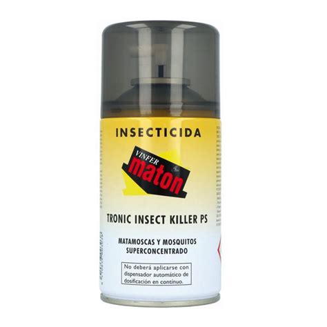 Insecticida Tronic Piretrina Natural Matic Suministros Alf