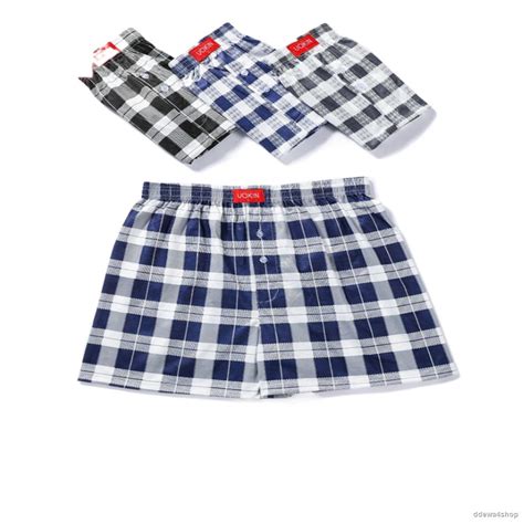 เตรียมจัดส่งบ๊อกเซอร์ Boxer ลายใหม่พร้อมส่ง L 2xl แบร์น Uokin เนื้อผ้านิ่ม ใส่สบาย