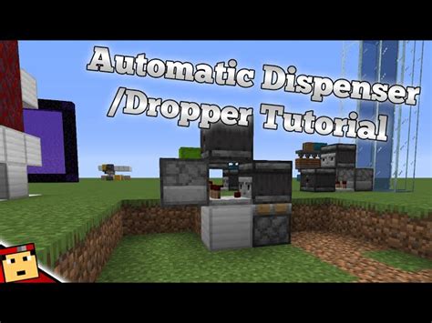 How To Make A Dropper Drop Items Automatically