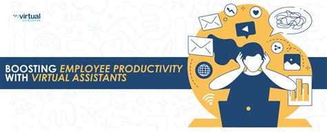 Boosting Employee Productivity With Virtual Assistants