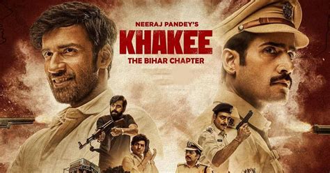 Khakee The Bihar Chapter Story Episodes Cast Trailer — Interval360