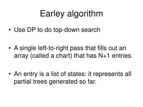 Ppt Parsing With Cfg Powerpoint Presentation Free Download Id3281629