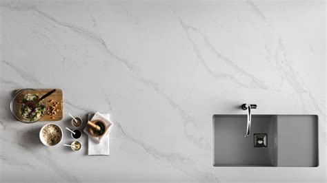Compacs Quartz Surface Collection Is Based On Natural Patterns And Forms