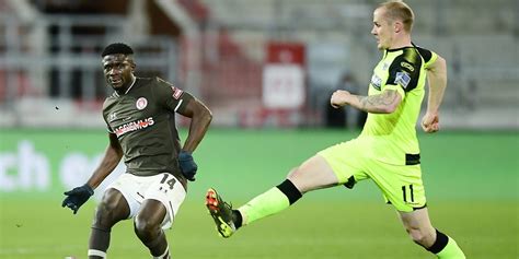 aufwärtstrend afeez aremu ist st paulis gefühlter winter neuzugang mopo