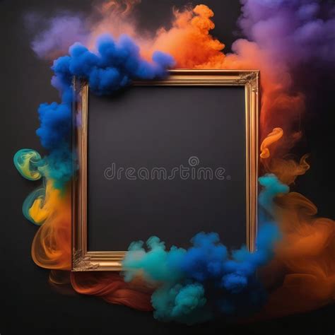3d Rendering Of A Colorful Abstract Background 3d Rendering Of A Colorful Abstract Background