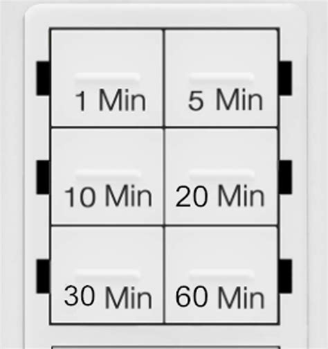 China Het06 R 7 Button Preset Countdown Time Switch Manufacturer And Supplier Mtlc Electric