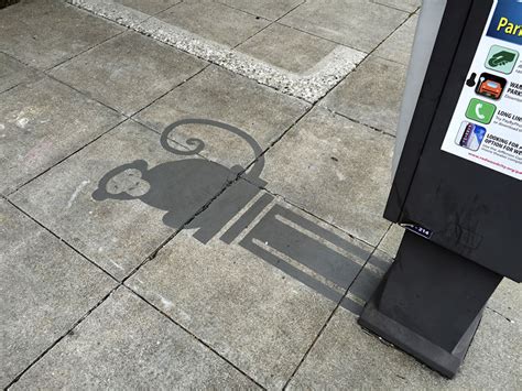 Street Artist Creates Fake Shadows With Amazing Results Art Sheep